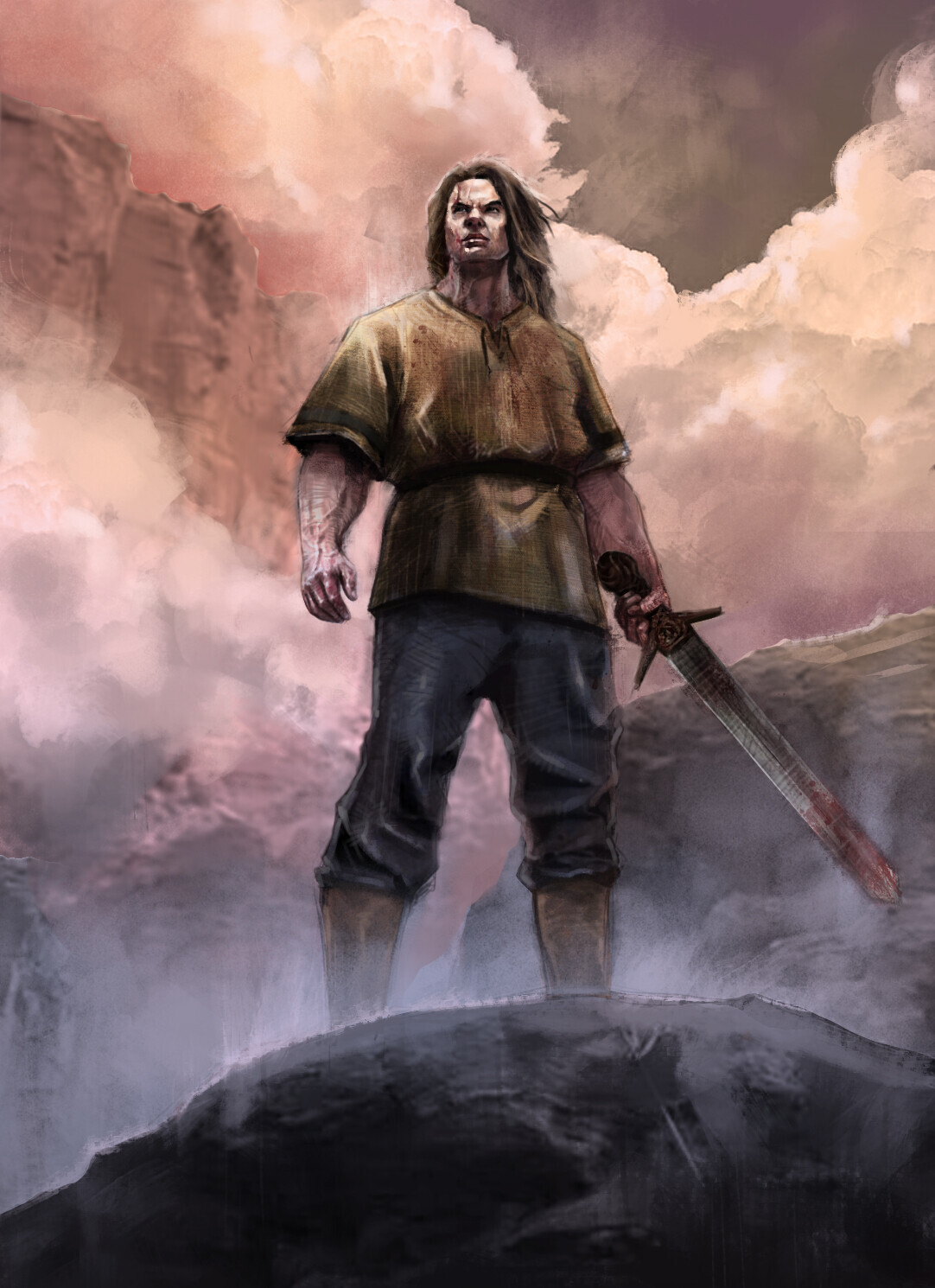 ArtStation - Character Designs