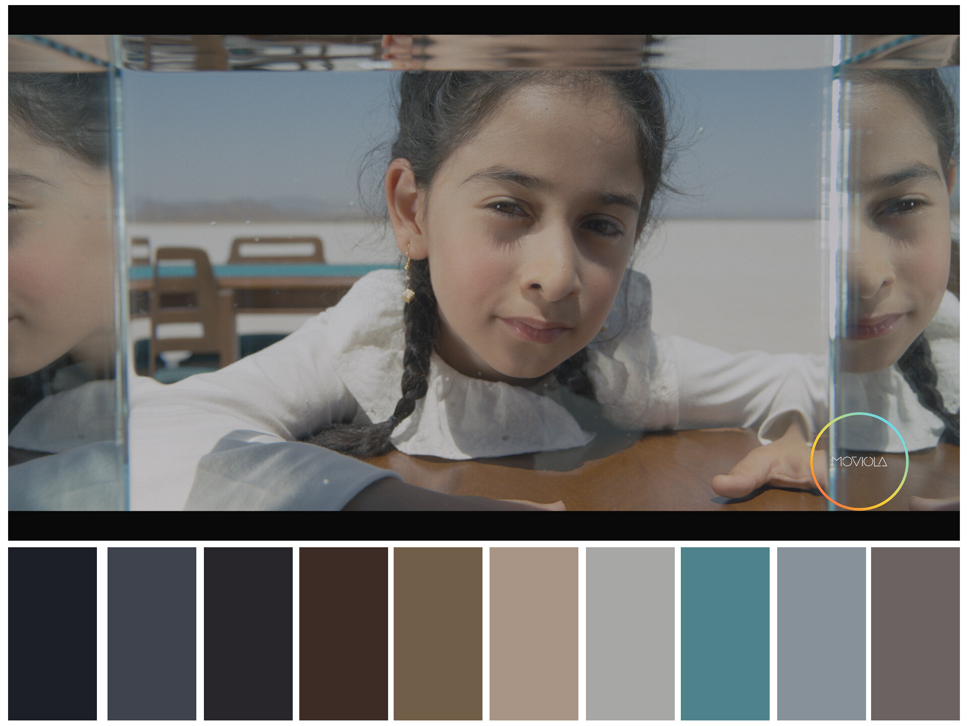 ArtStation - Color Palette