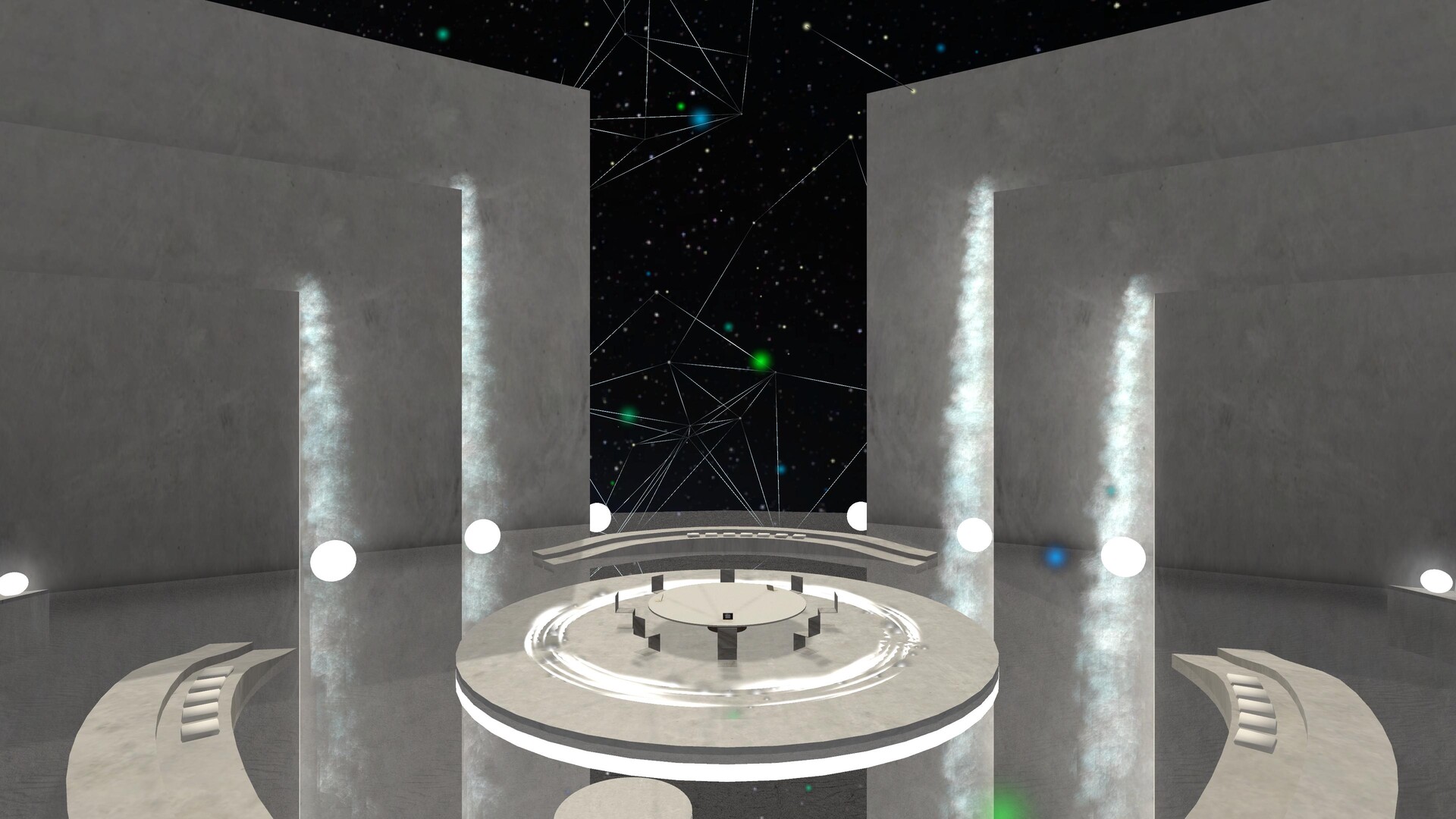 ArtStation - VFX Gallery in Unity