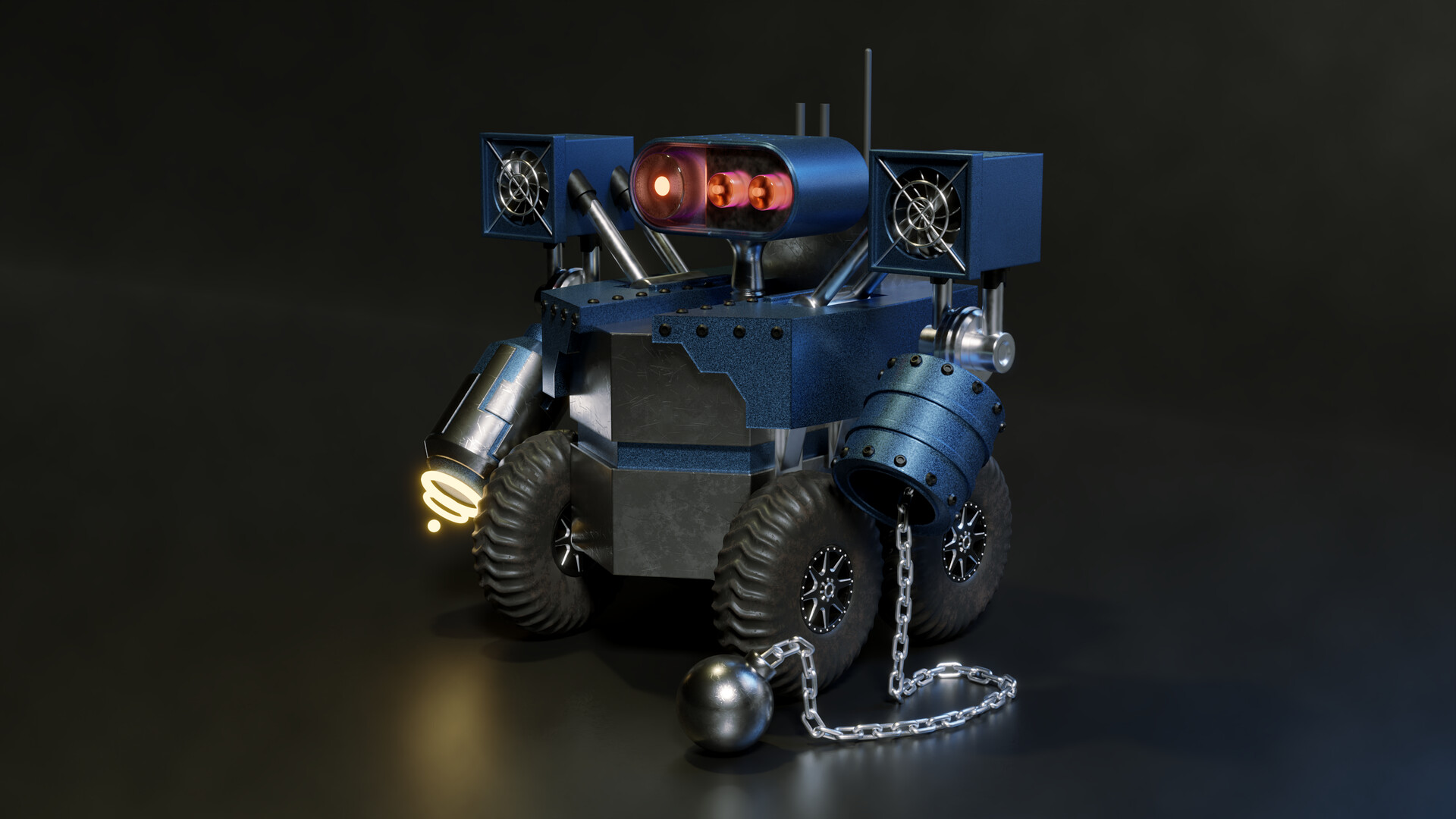 Mega CX Studios | Gallery