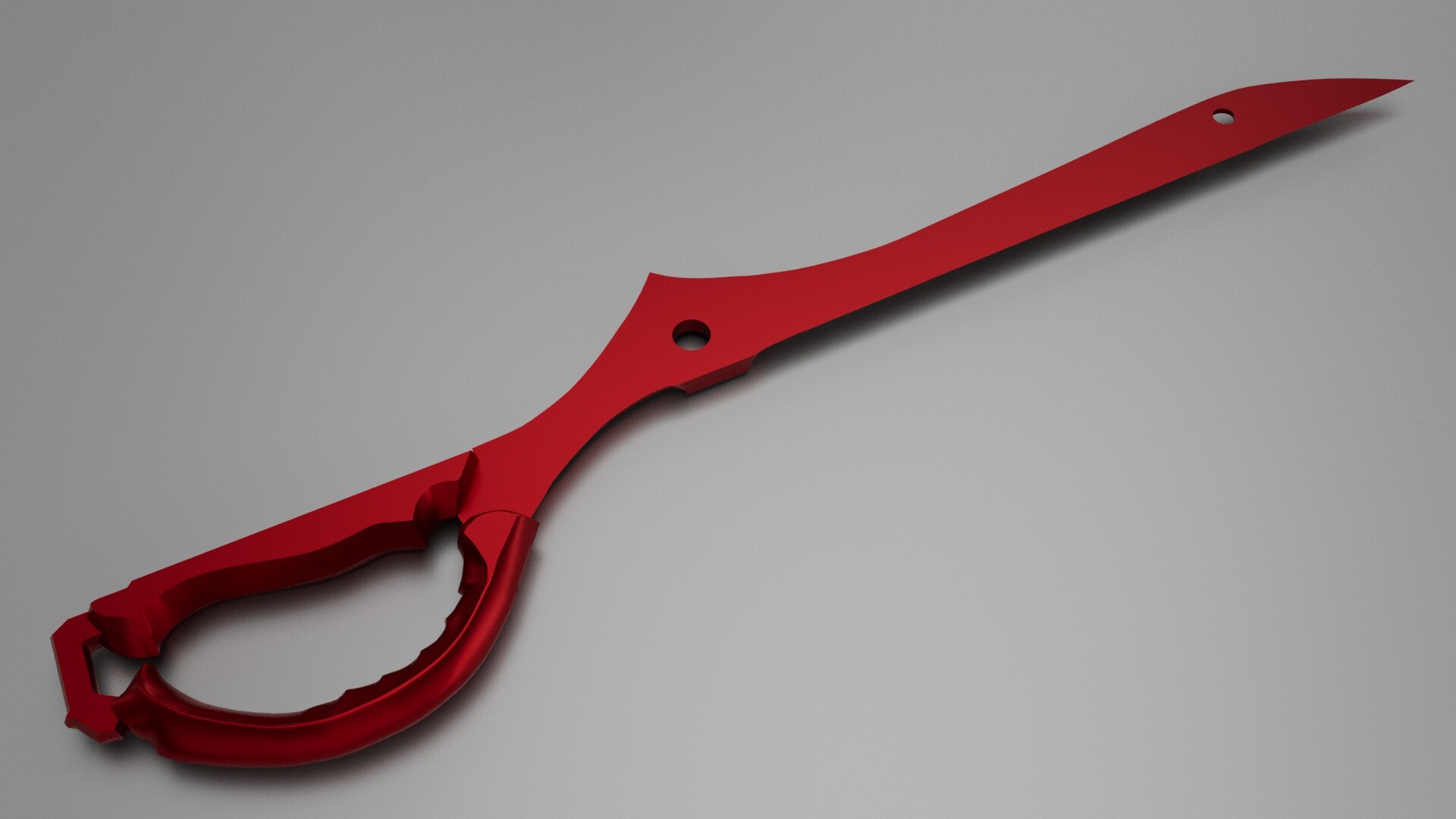 Giovanni Mota - Scissor Blades