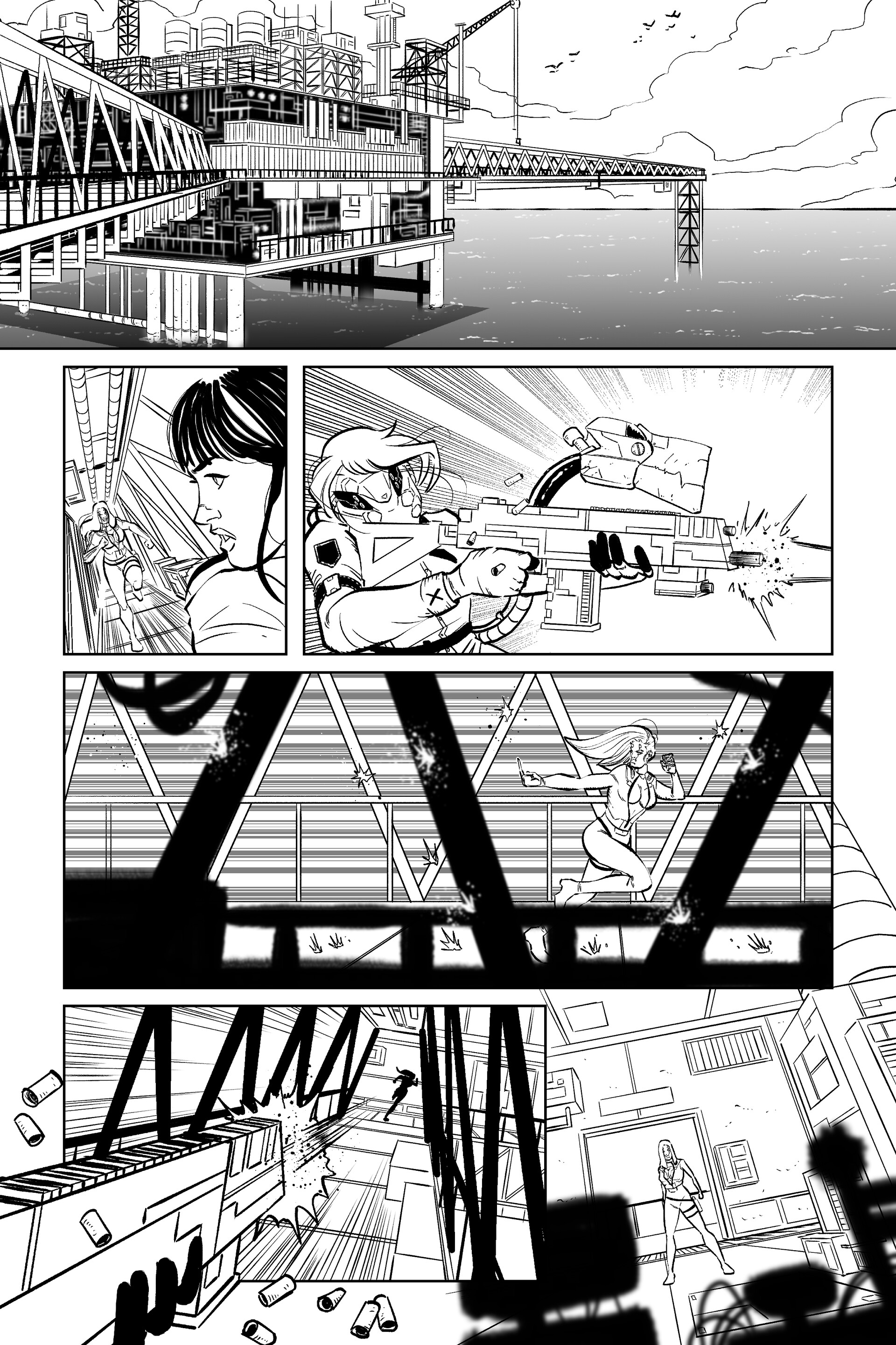 ArtStation - Private commission