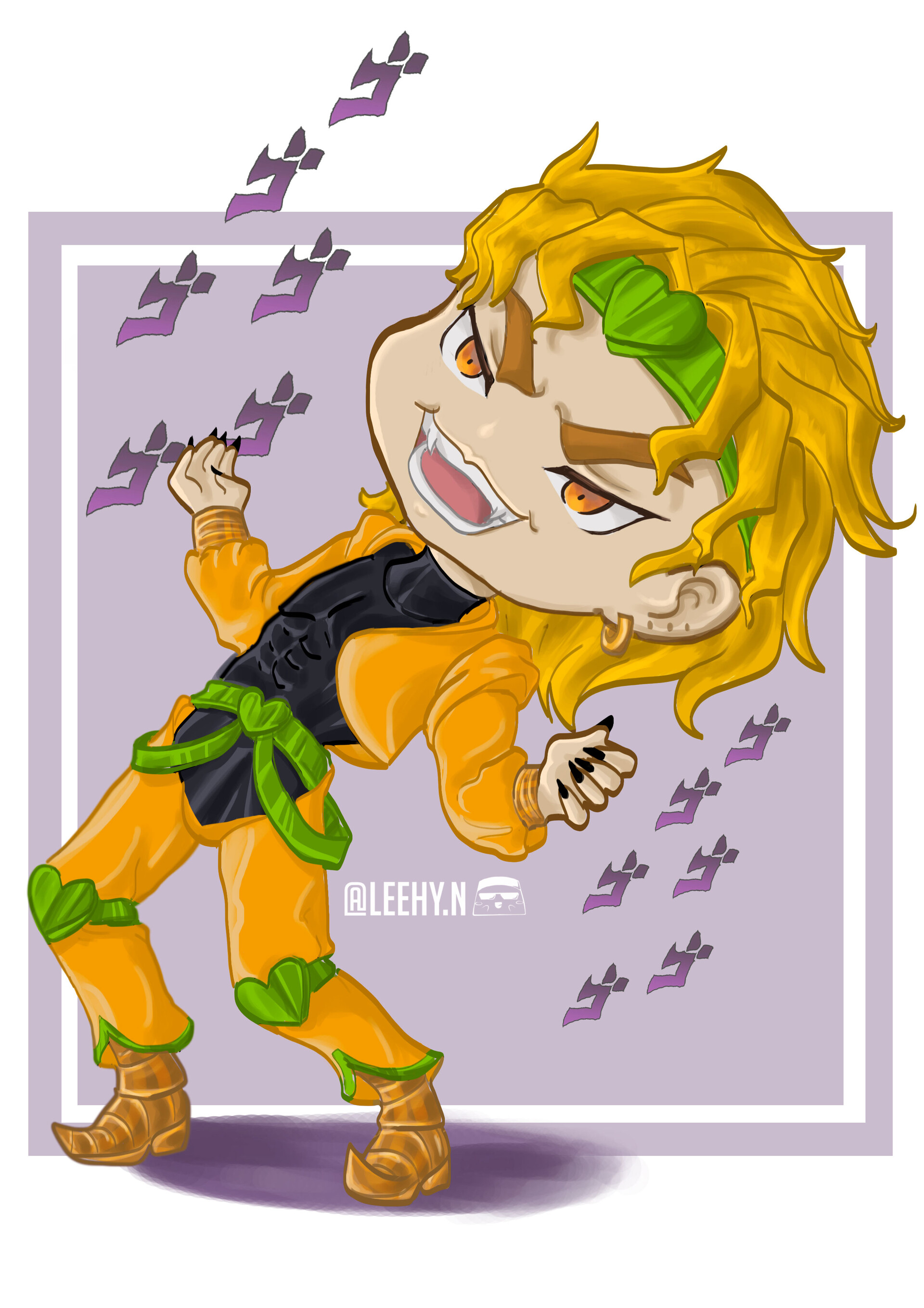 Letícia Silva - Chibis Design