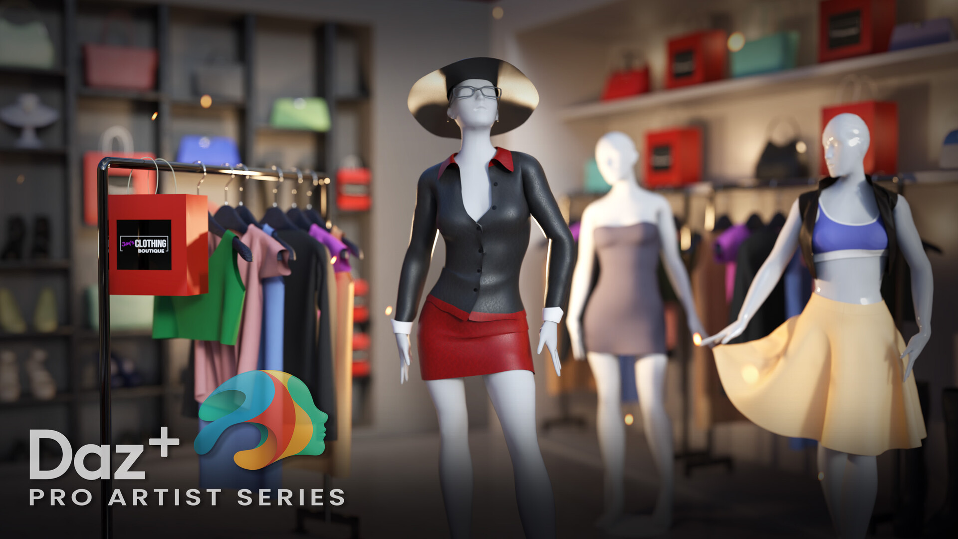 Jay Versluis - Jay's Clothing Boutique