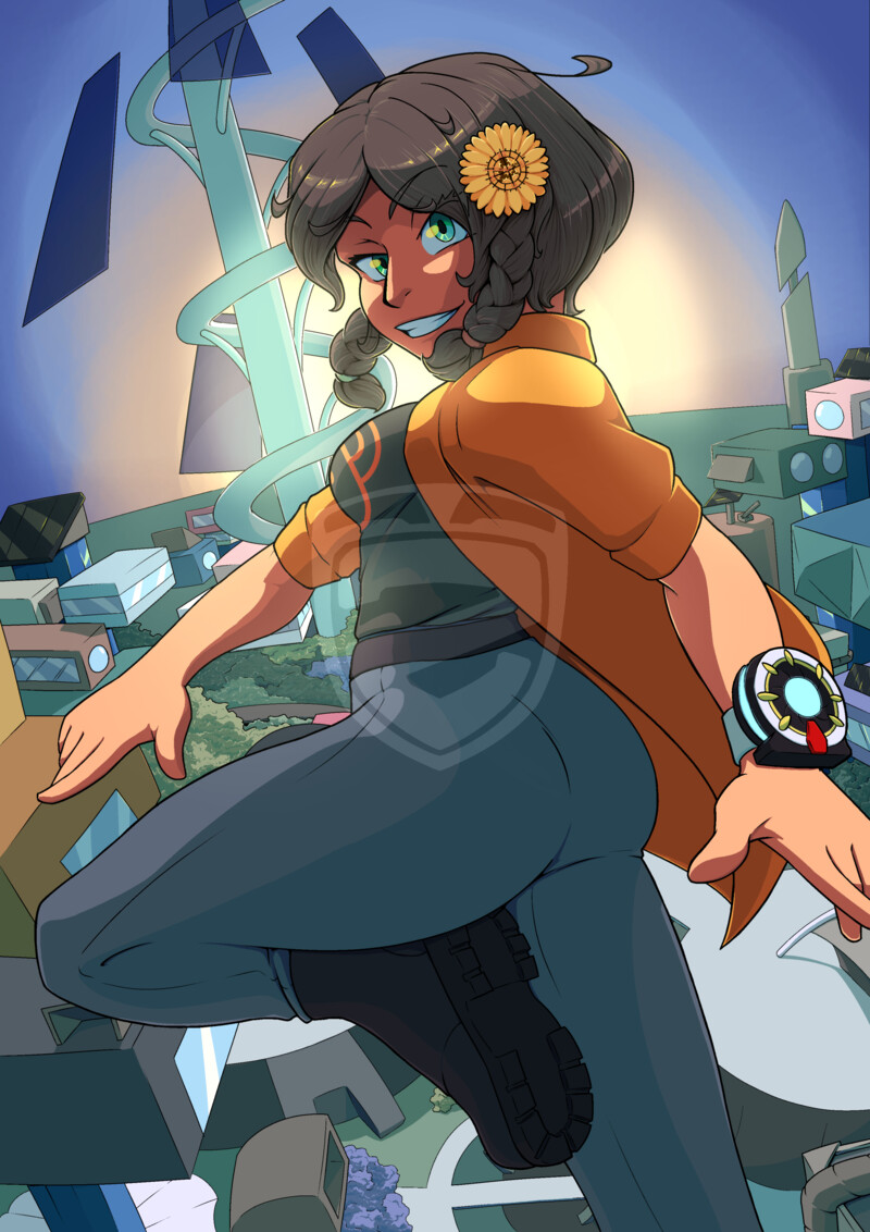 ArtStation - Luis González