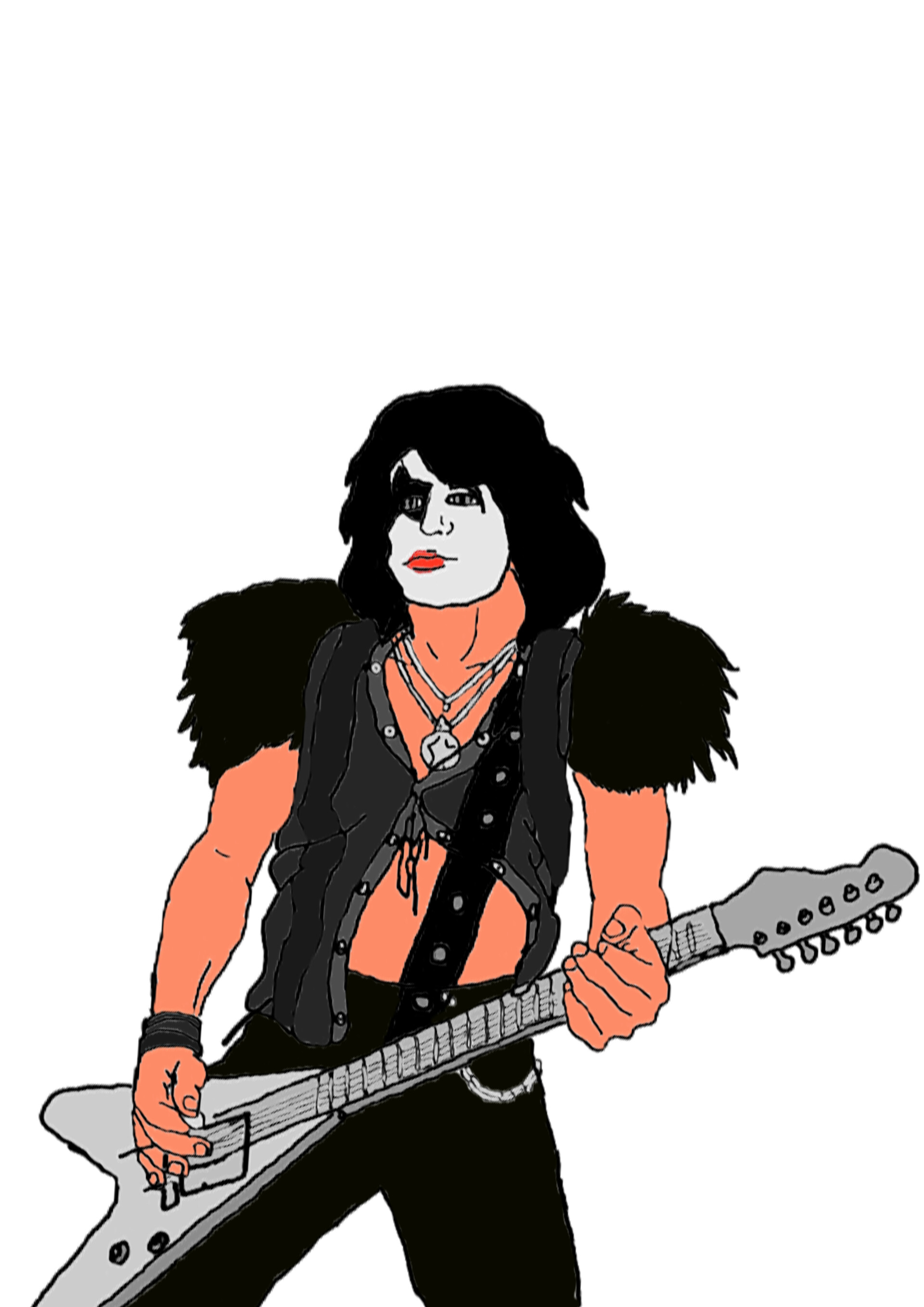 ArtStation - The Starchild