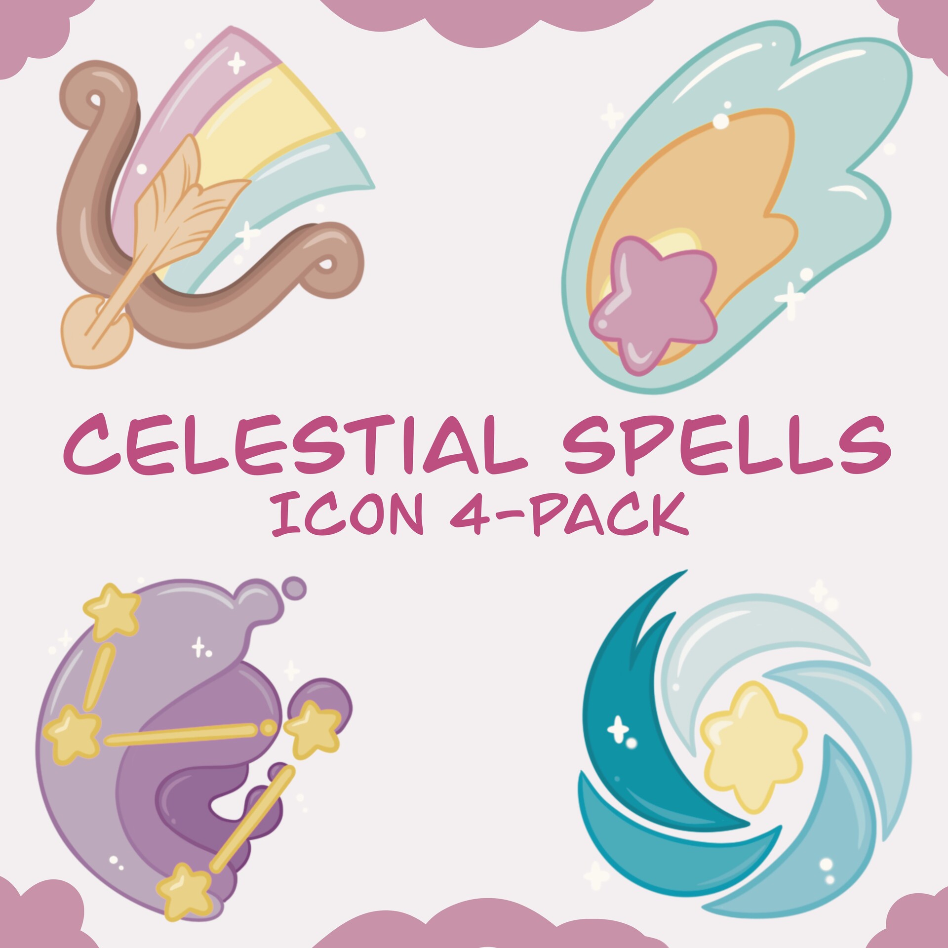 ArtStation - Icon Mini-Packs