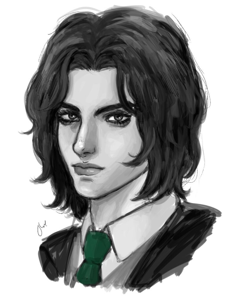 young severus snape