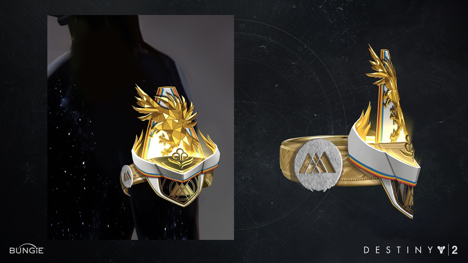 Xiang Qi - Destiny 2 - Phoenix's Ascent Bond