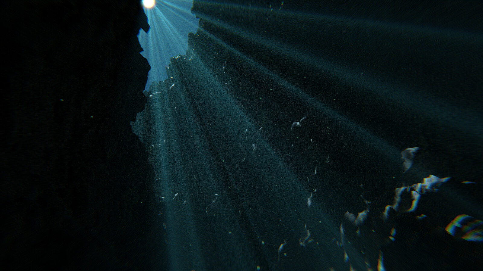 Drake Bennett - Cave God Rays