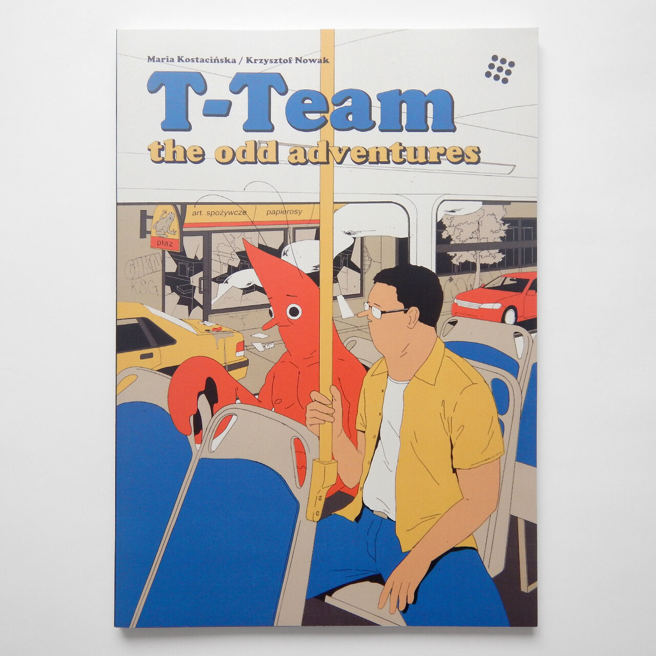 ArtStation - T-Team The Odd Adventures