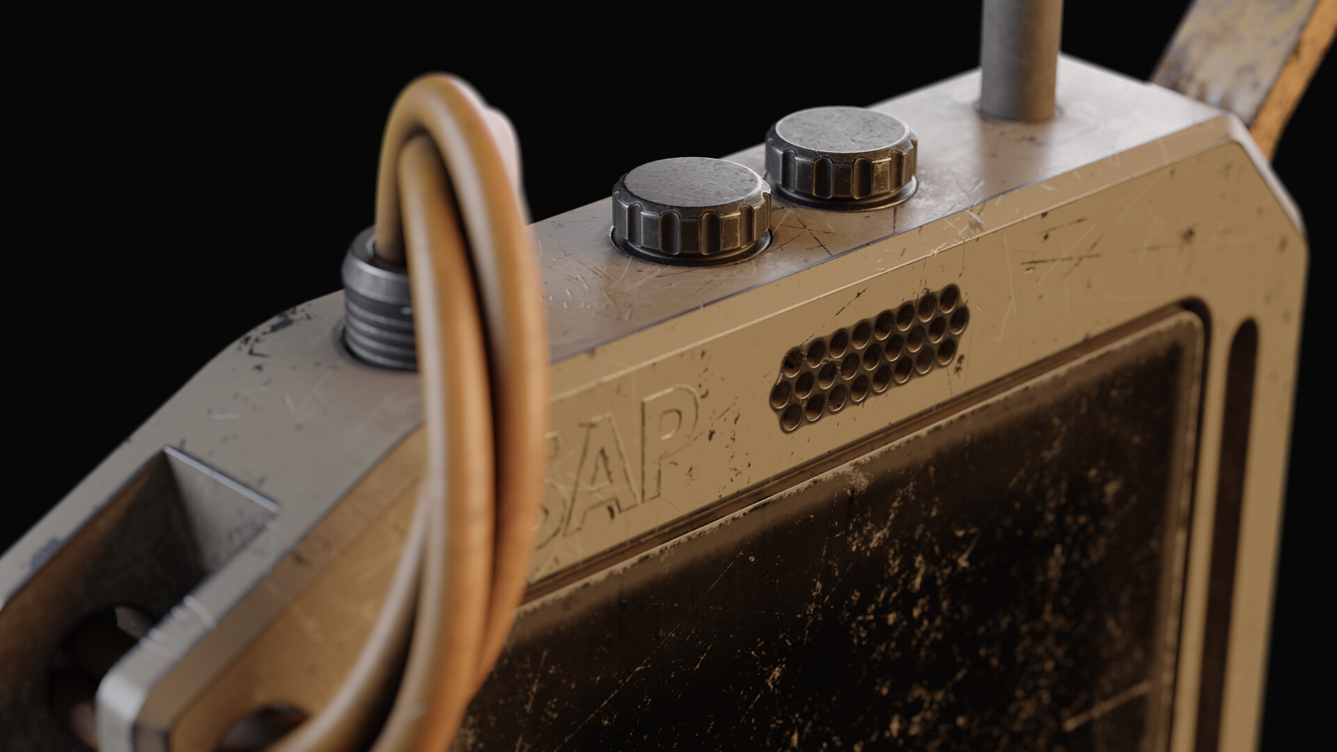 ArtStation - Unknown Device