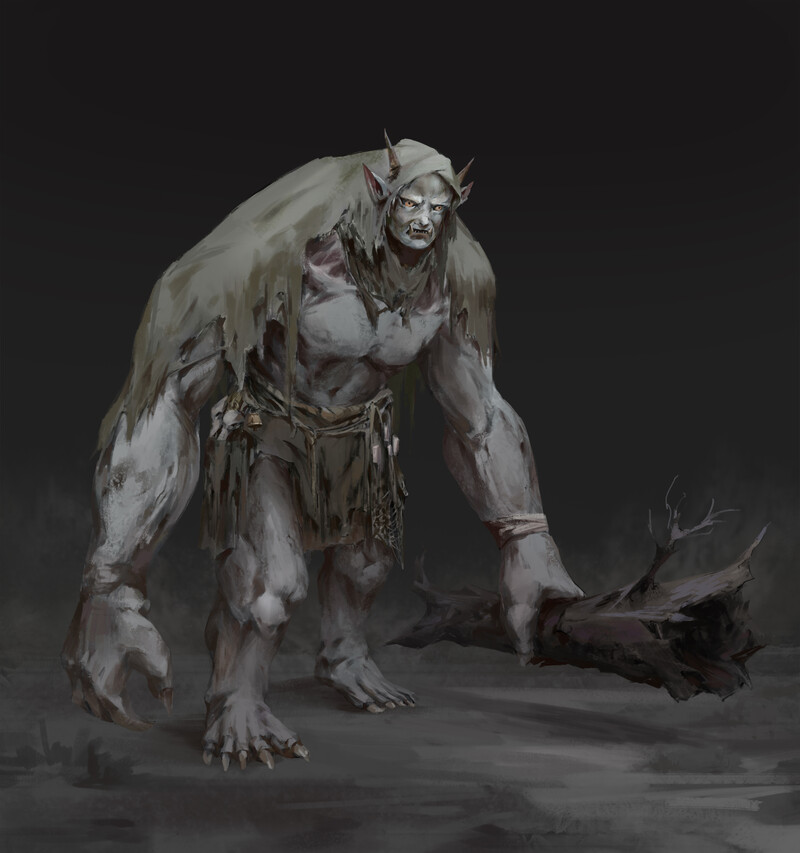 ArtStation - Wang yi lei