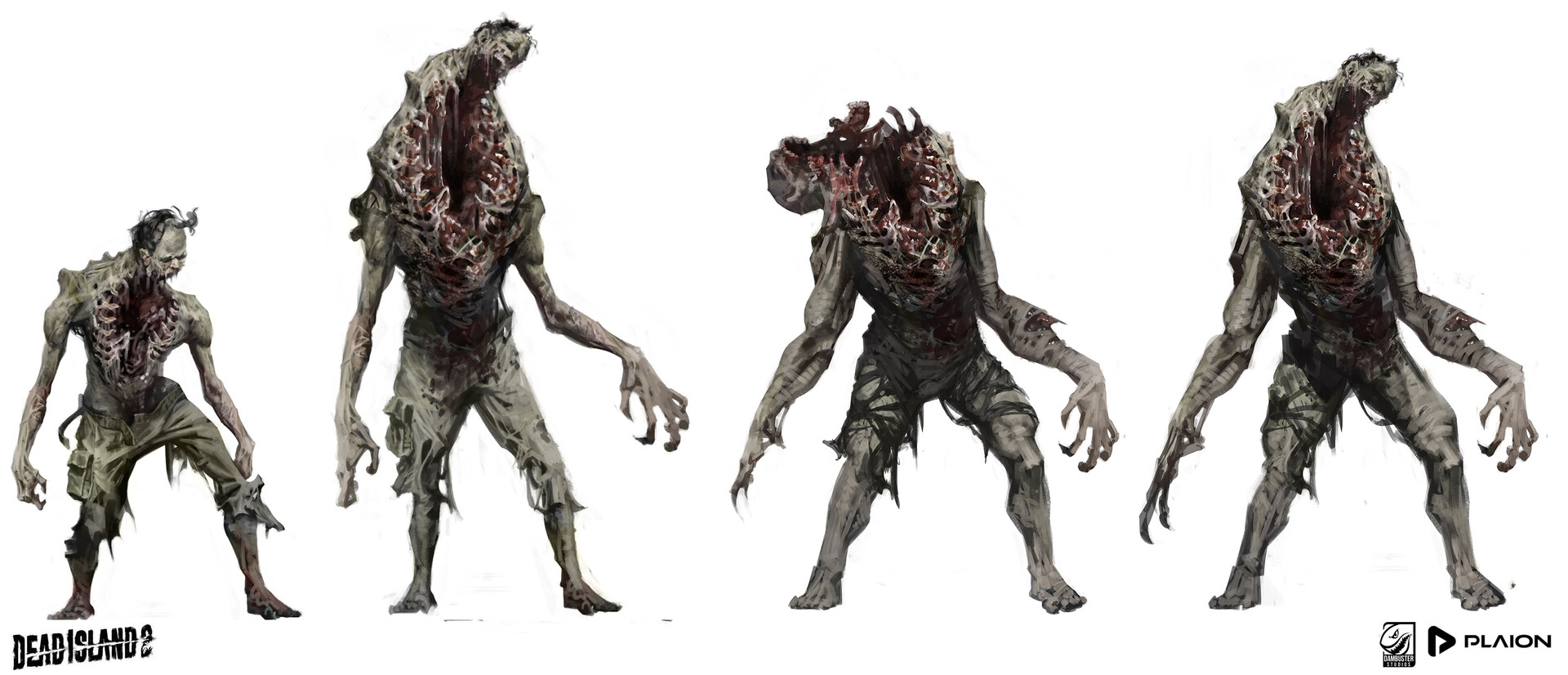 Sidharth Chaturvedi - Dead Island 2: Mutator