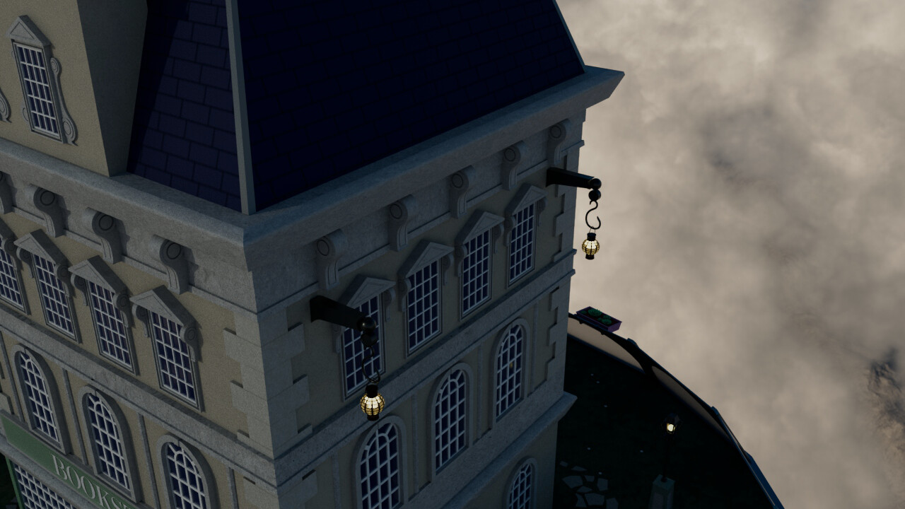 Nol - Building Bioshock Infinite