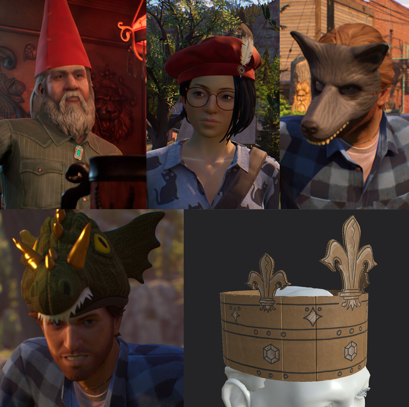 James Kennedy - Life is Strange: True Colors