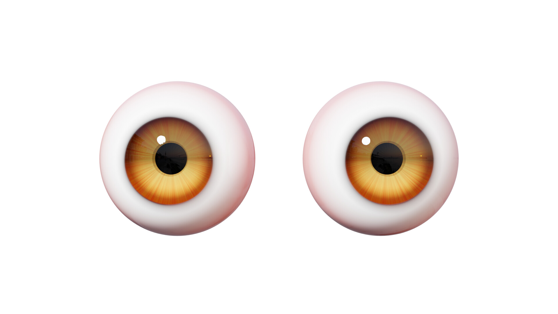 ArtStation - my first eyeball!