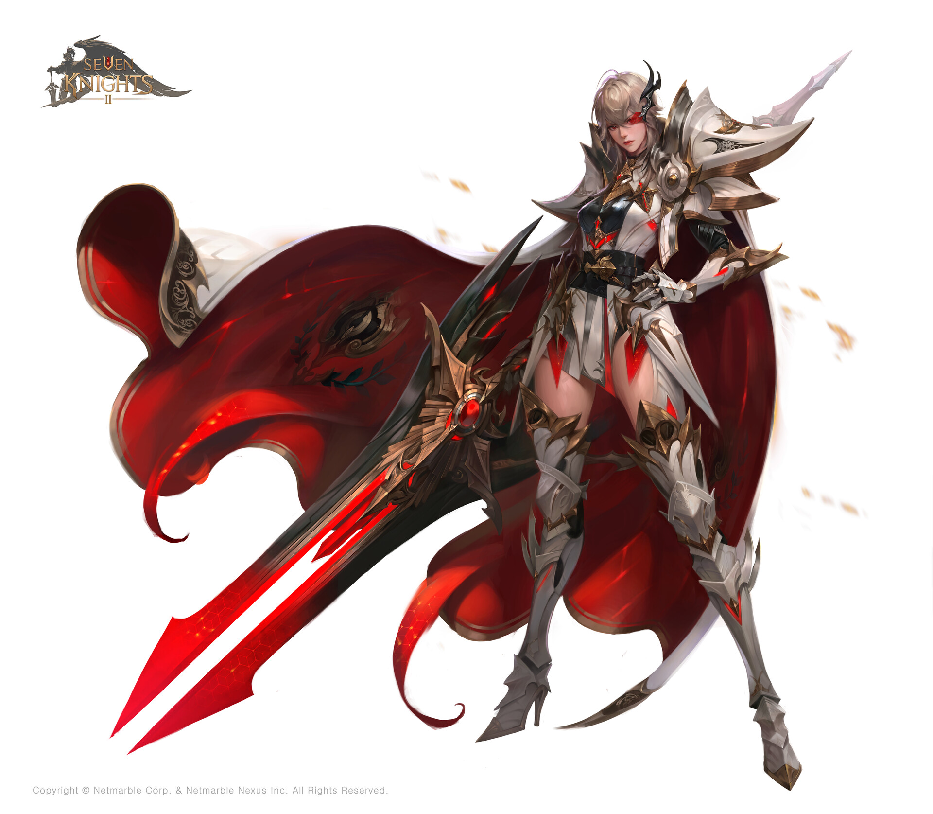 ArtStation - Seven Knights 2_PALANUS