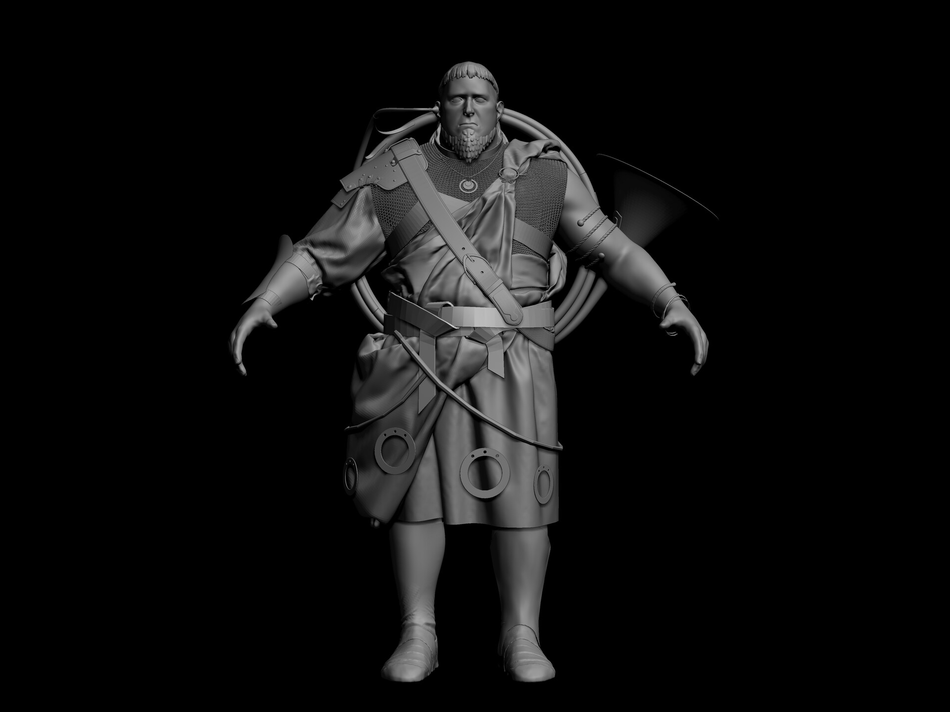 ArtStation - Talon Rework