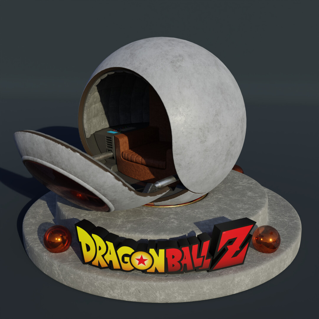 Karl Robert Graham Shackleton - Saiyan Pod Update