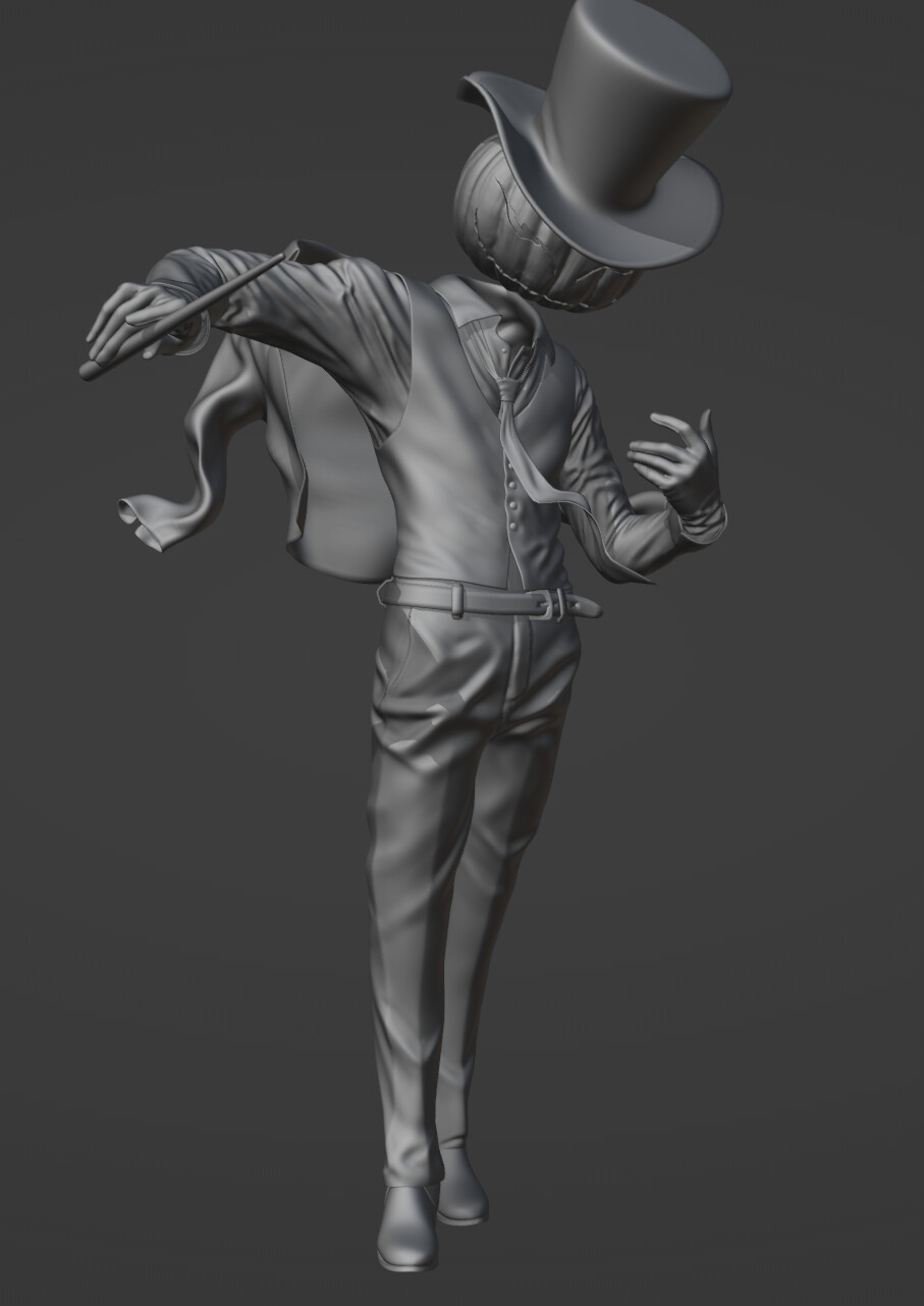 Jax - Jack o Lantern