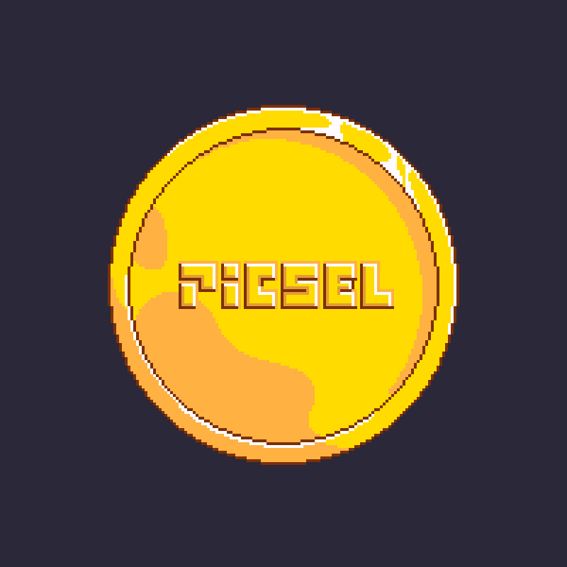 ArtStation - Spinning Coin