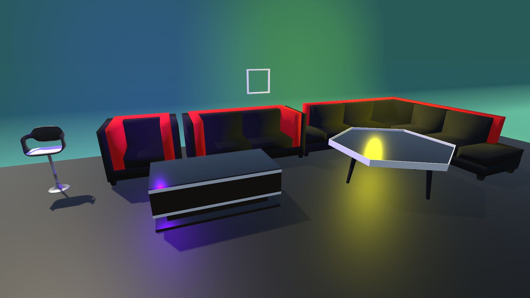 ArtStation - RadiantFox Nightclub VRChat