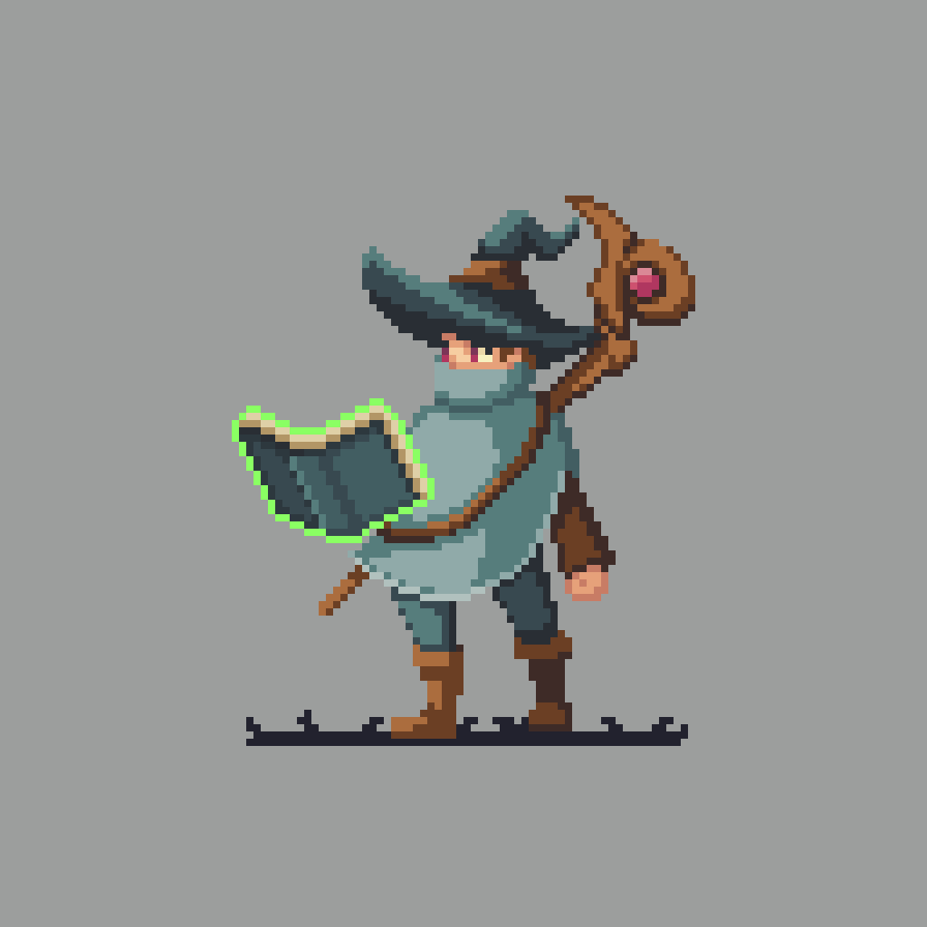 ArtStation - OCs Idle Animation