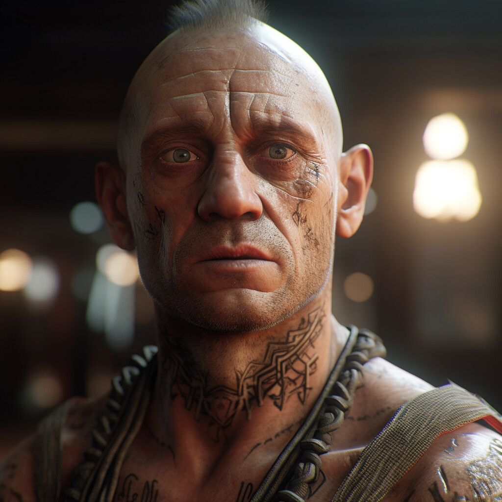 ArtStation - İmmortal II