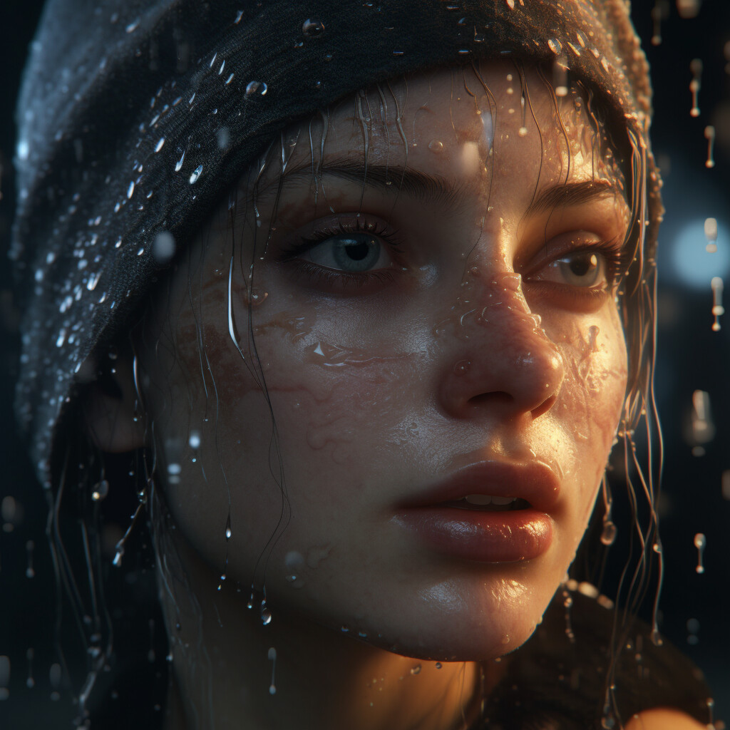 ArtStation - Escape Princes