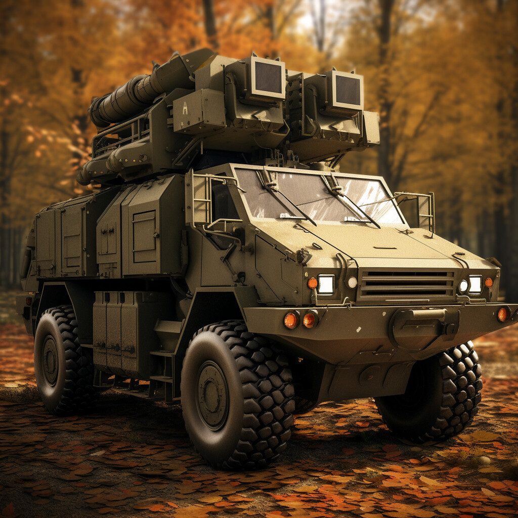 TheKoswog - Military Bomber : Car