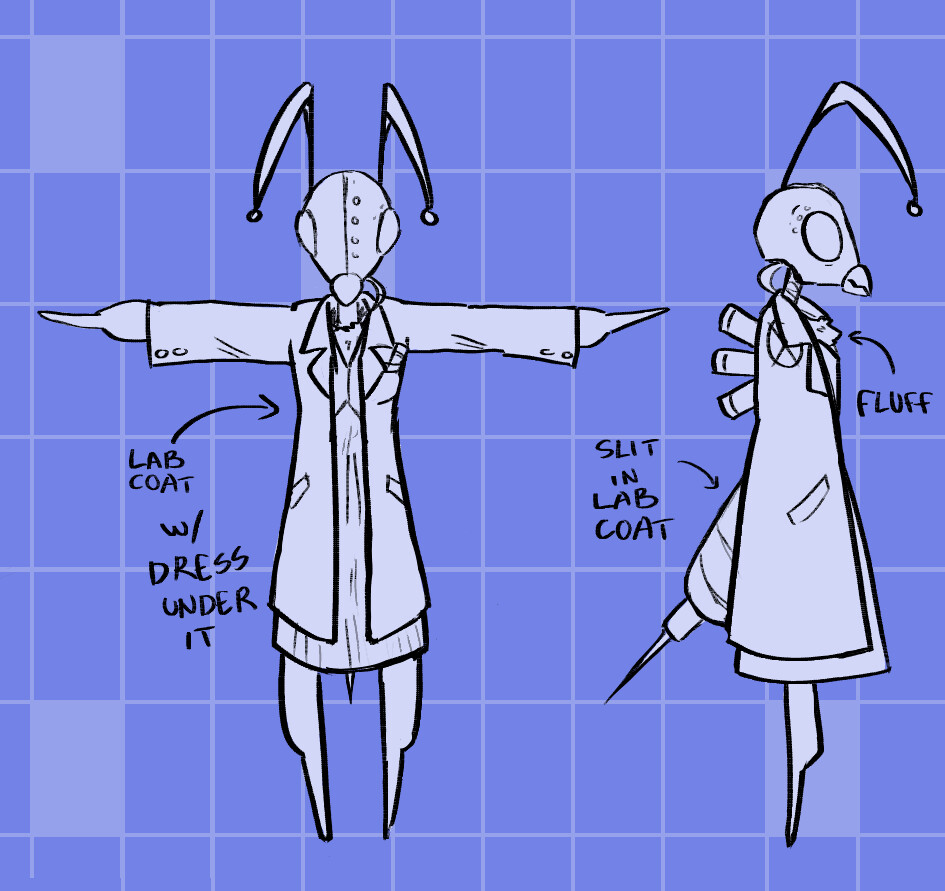 Kris Petrova - Robot bugs