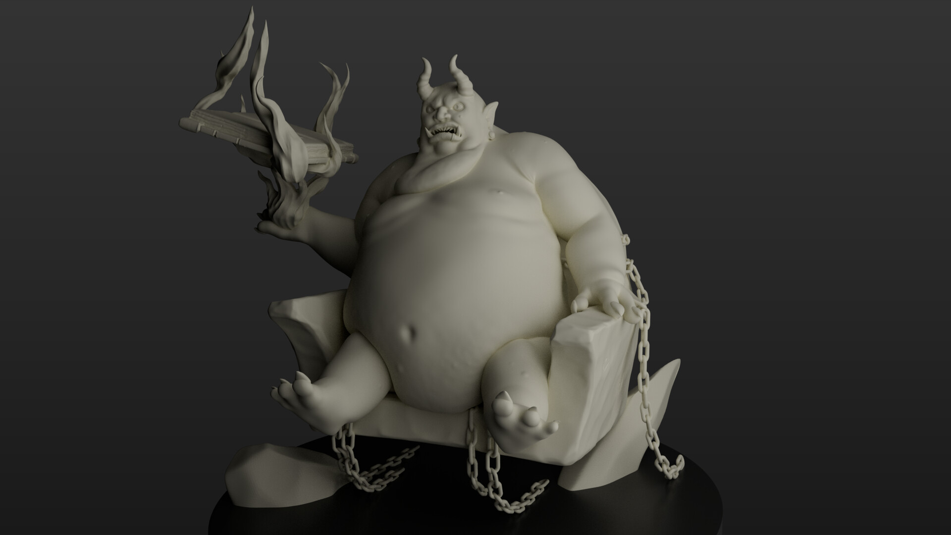 ArtStation - Bal'gus