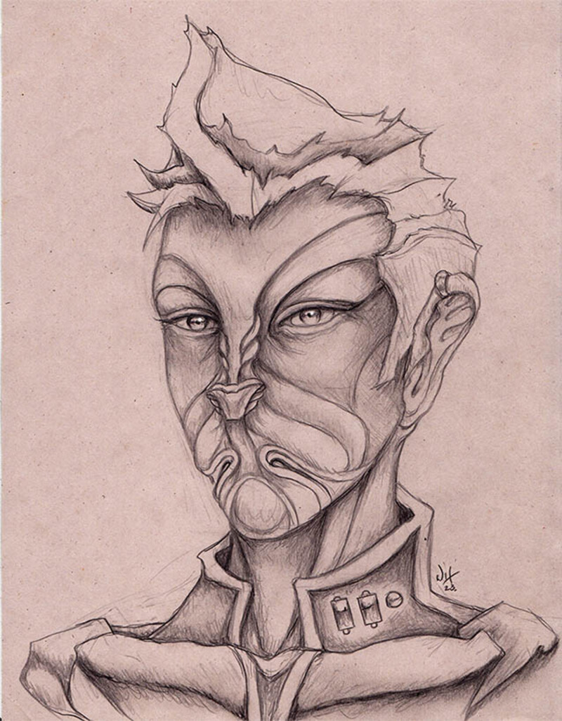 ArtStation - William