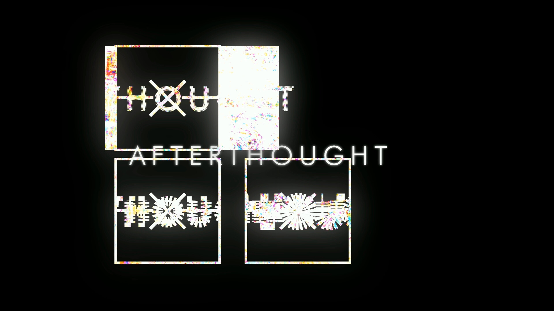 kirinkarwai - Afterthought - Title Cards