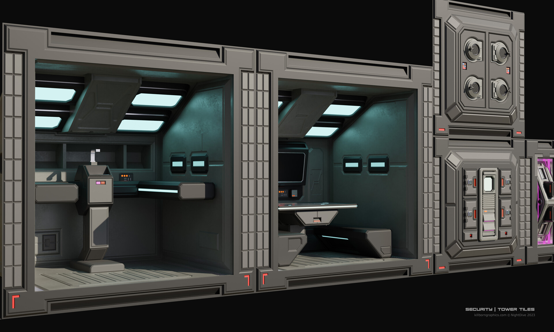 Robert Simon - System Shock