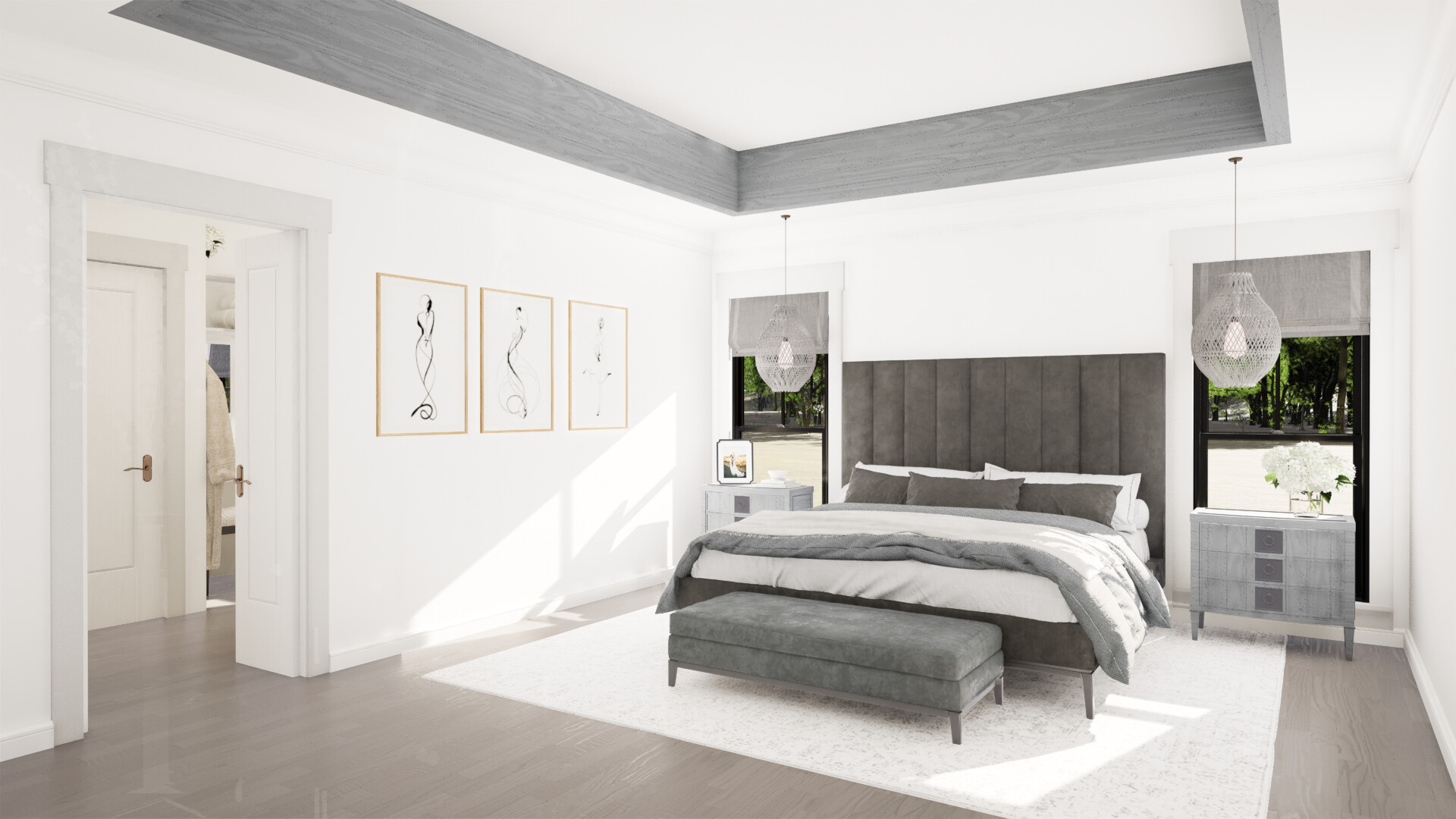 Michelle Stelko Favero - Architectural visualization in Unreal