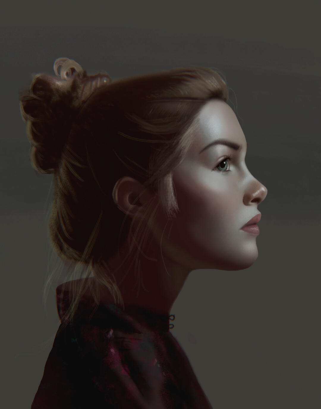 ArtStation - painting