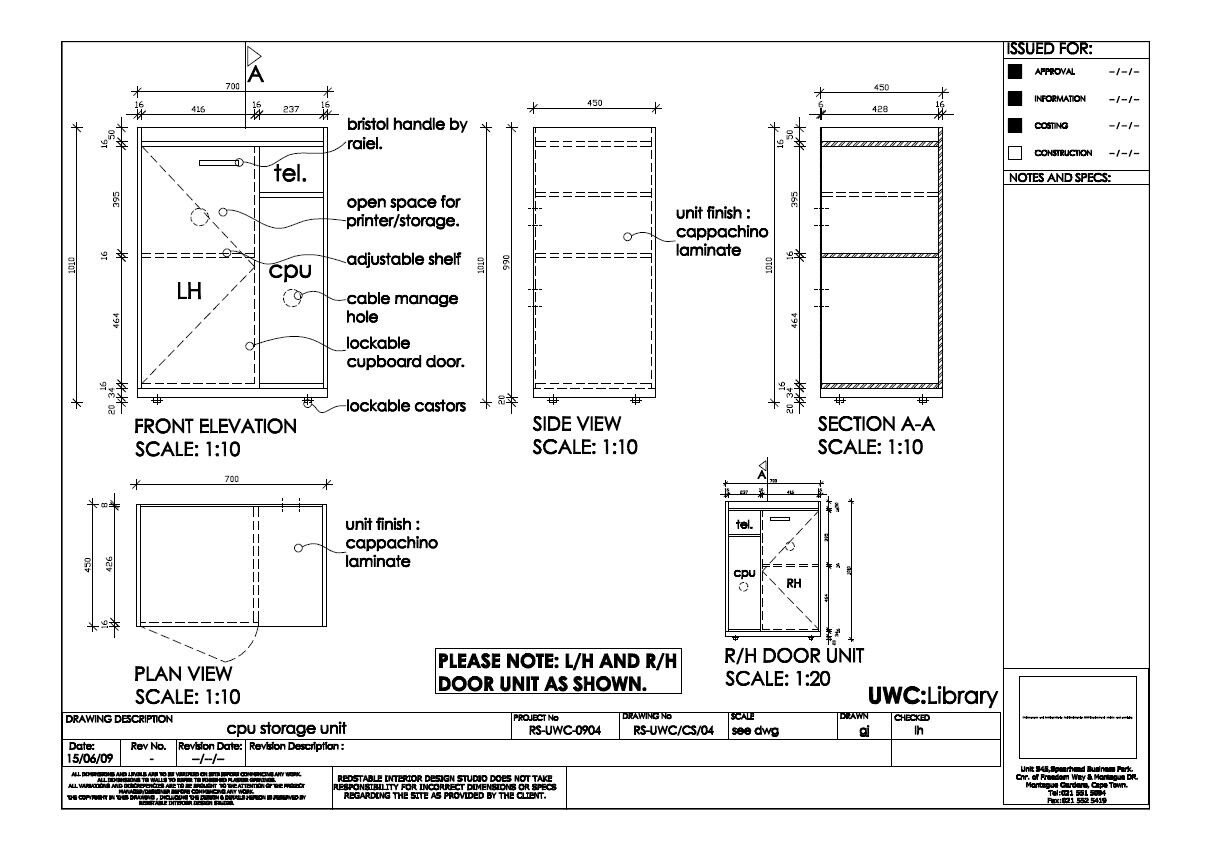 ArtStation - Detail Drawings