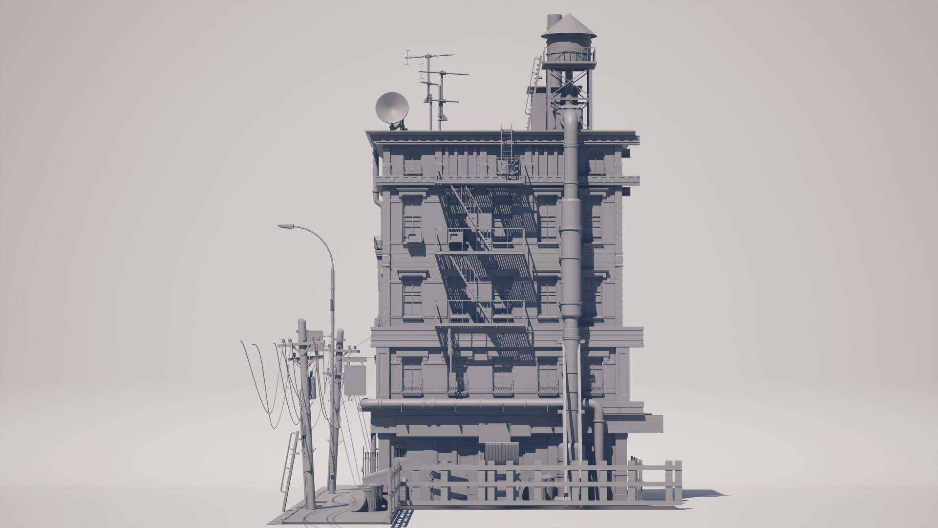 Mark YU - The Long Silence