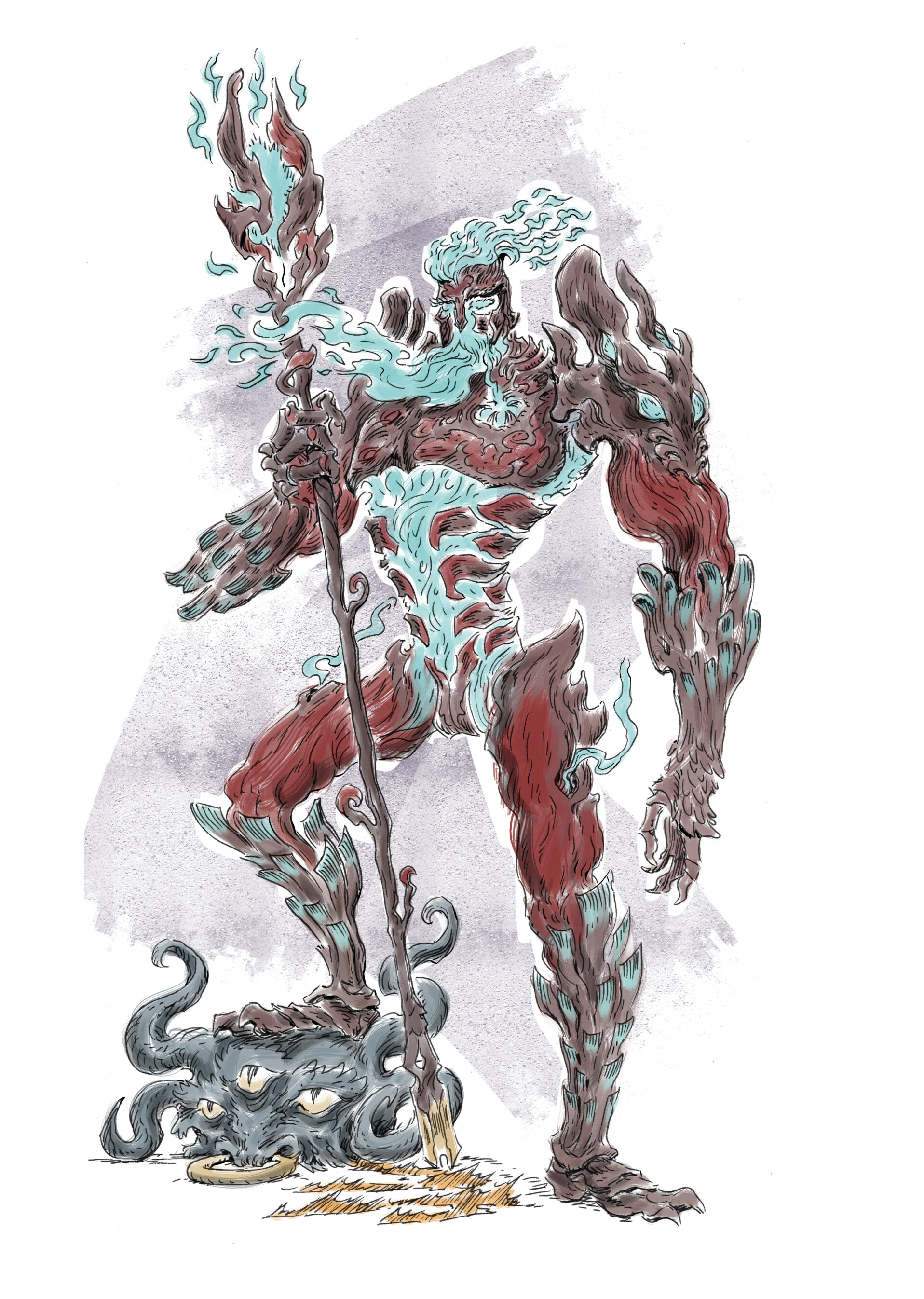 ArtStation - Abstract Figures