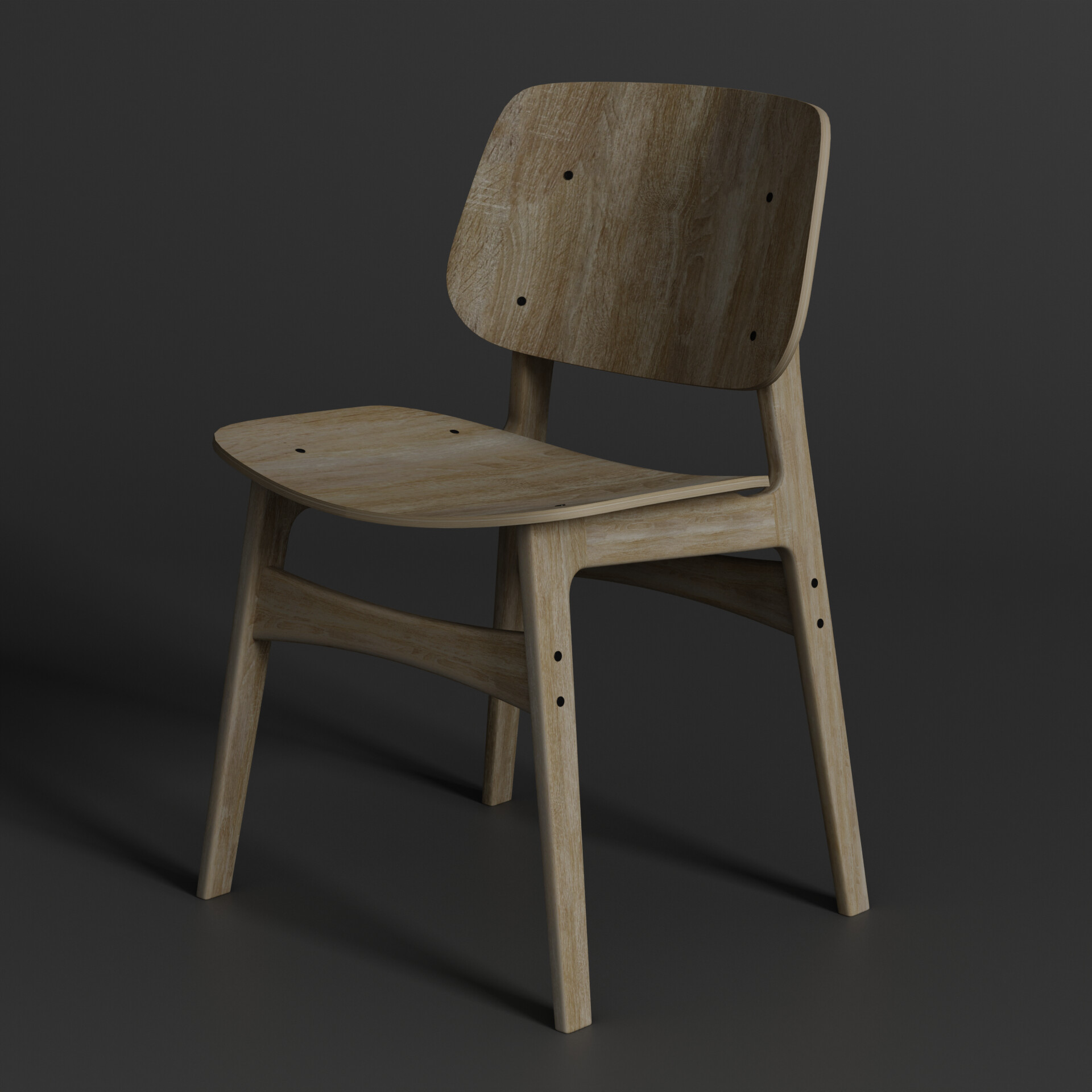 ArtStation - Chair