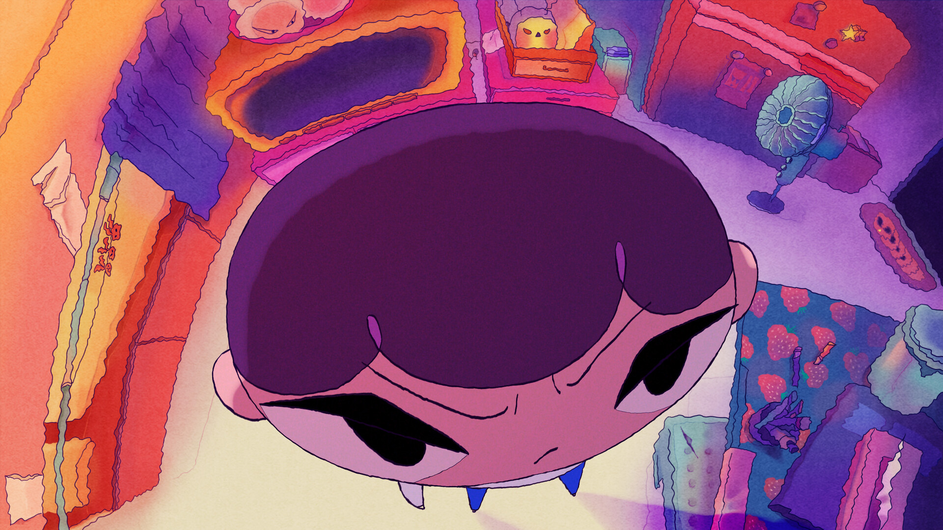 ArtStation - Concept Art for STUCK