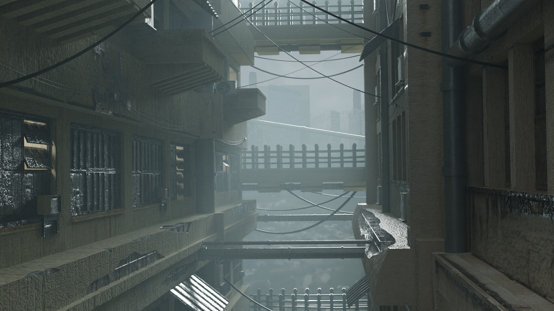 ArtStation - Dystopian Future