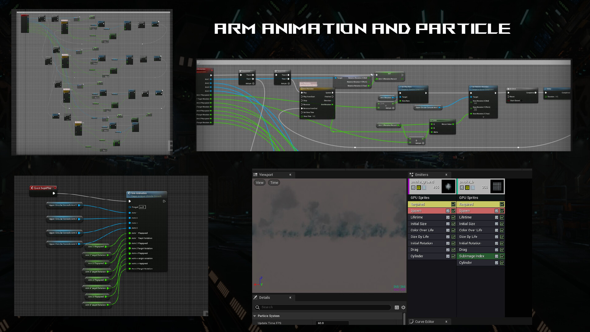 YiQun "Stanley" Zhan - Advanced Mobile Mecha Armaments Development Workshop
