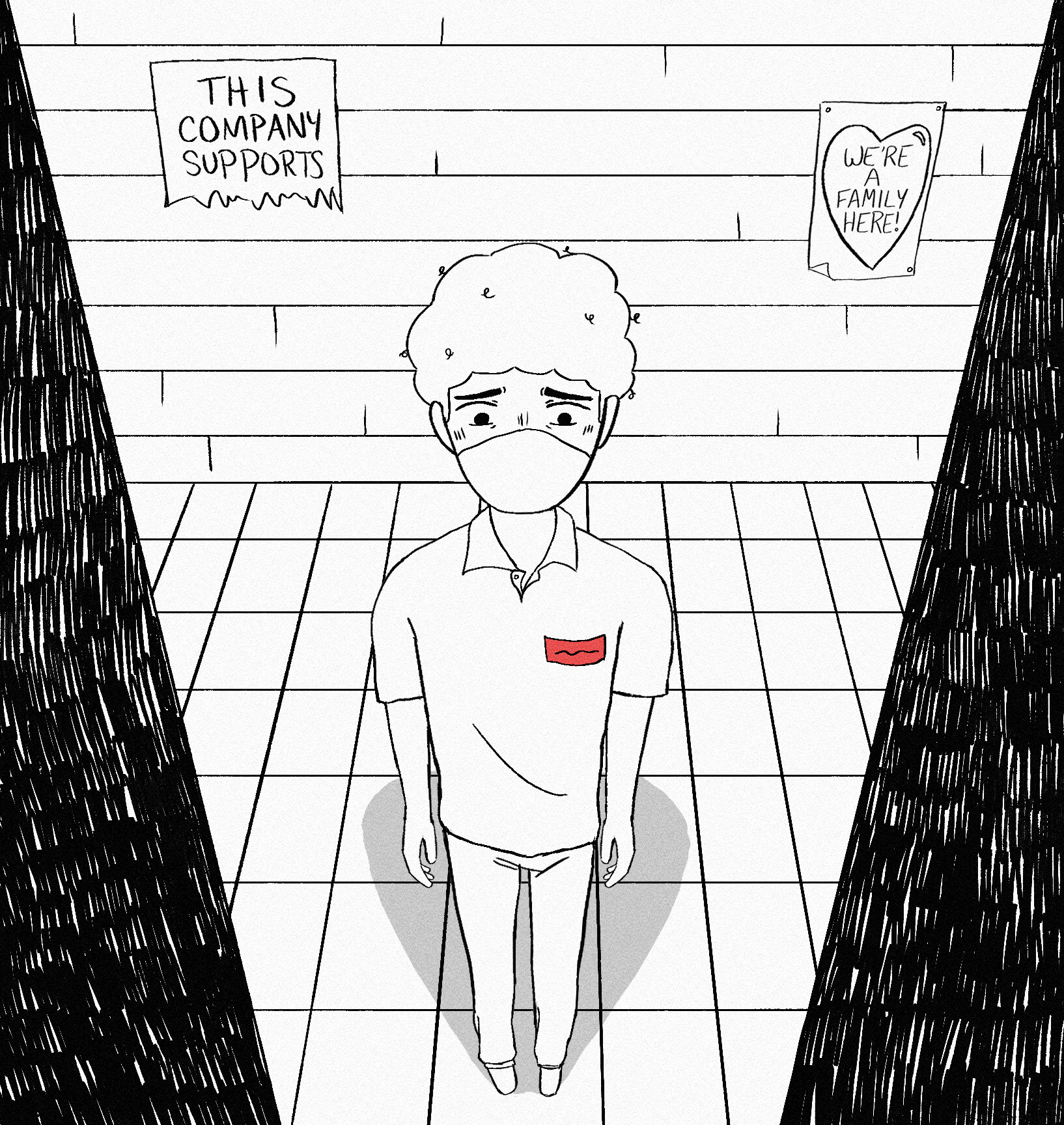 ArtStation - Name Tag