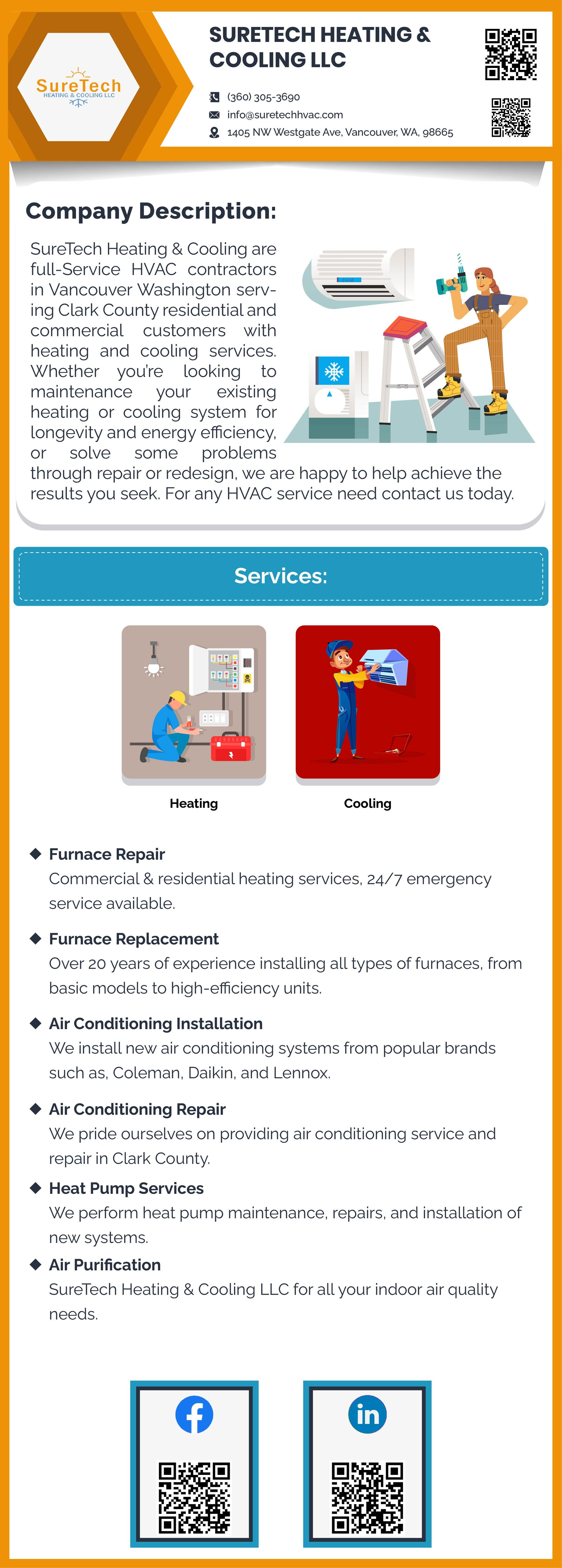 ArtStation - SureTech Heating & Cooling LLC