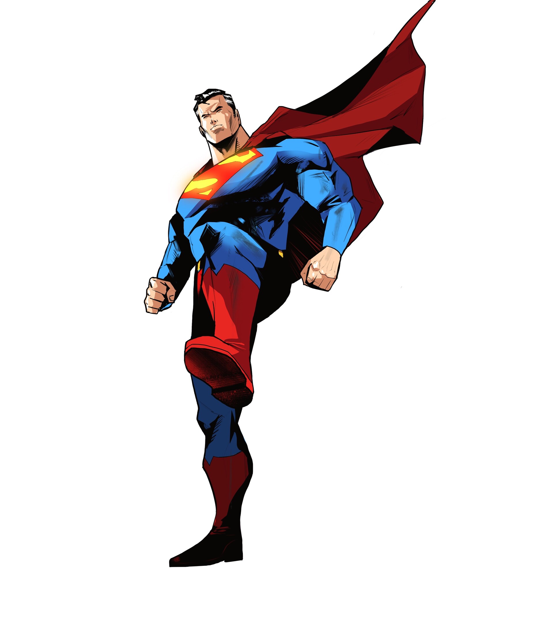 ArtStation - Superman