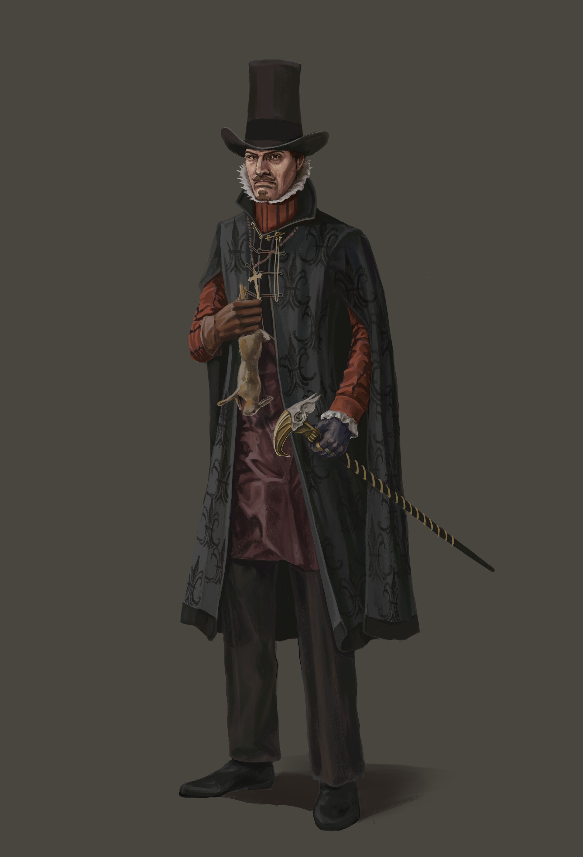 ArtStation - dutch physician/scientist