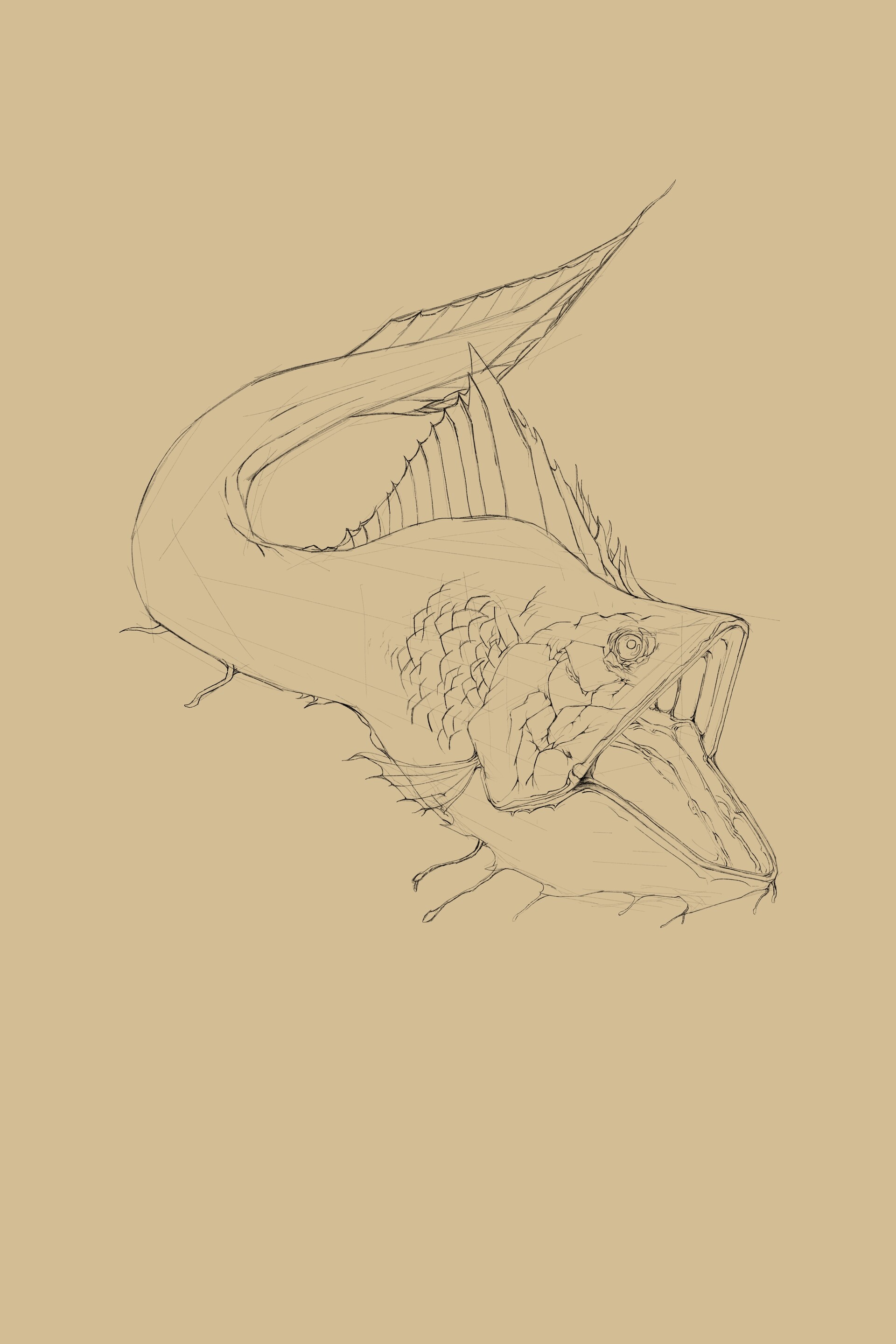 ArtStation - The processes